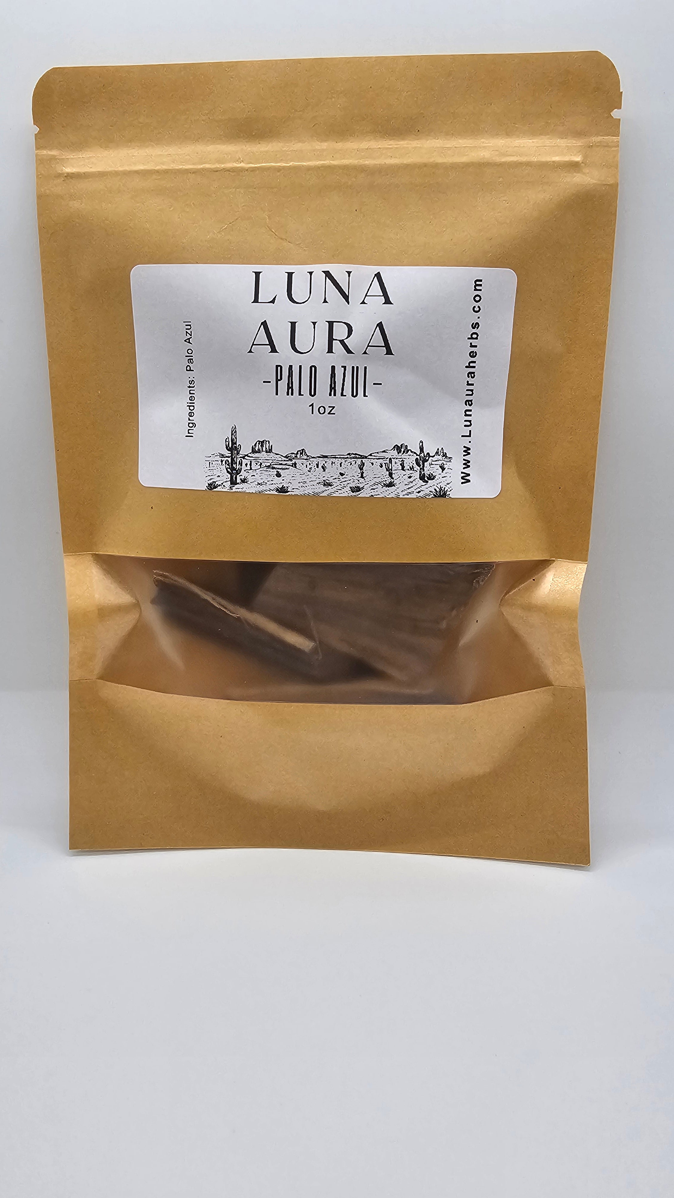 Palo Azul/Kidney Wood – Luna Aura Herbal Apothecary